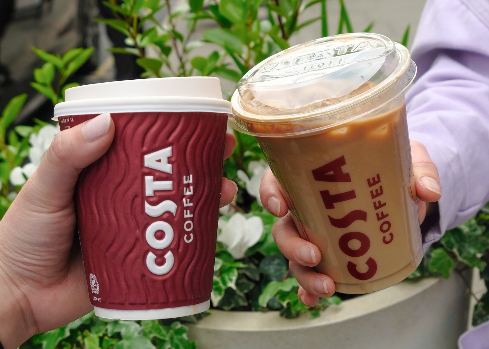 Costa Coffee | Premium Coffee, Pastries & Snacks